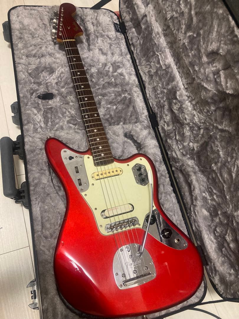 Fender Japan JG66 ジャガー Jaguar