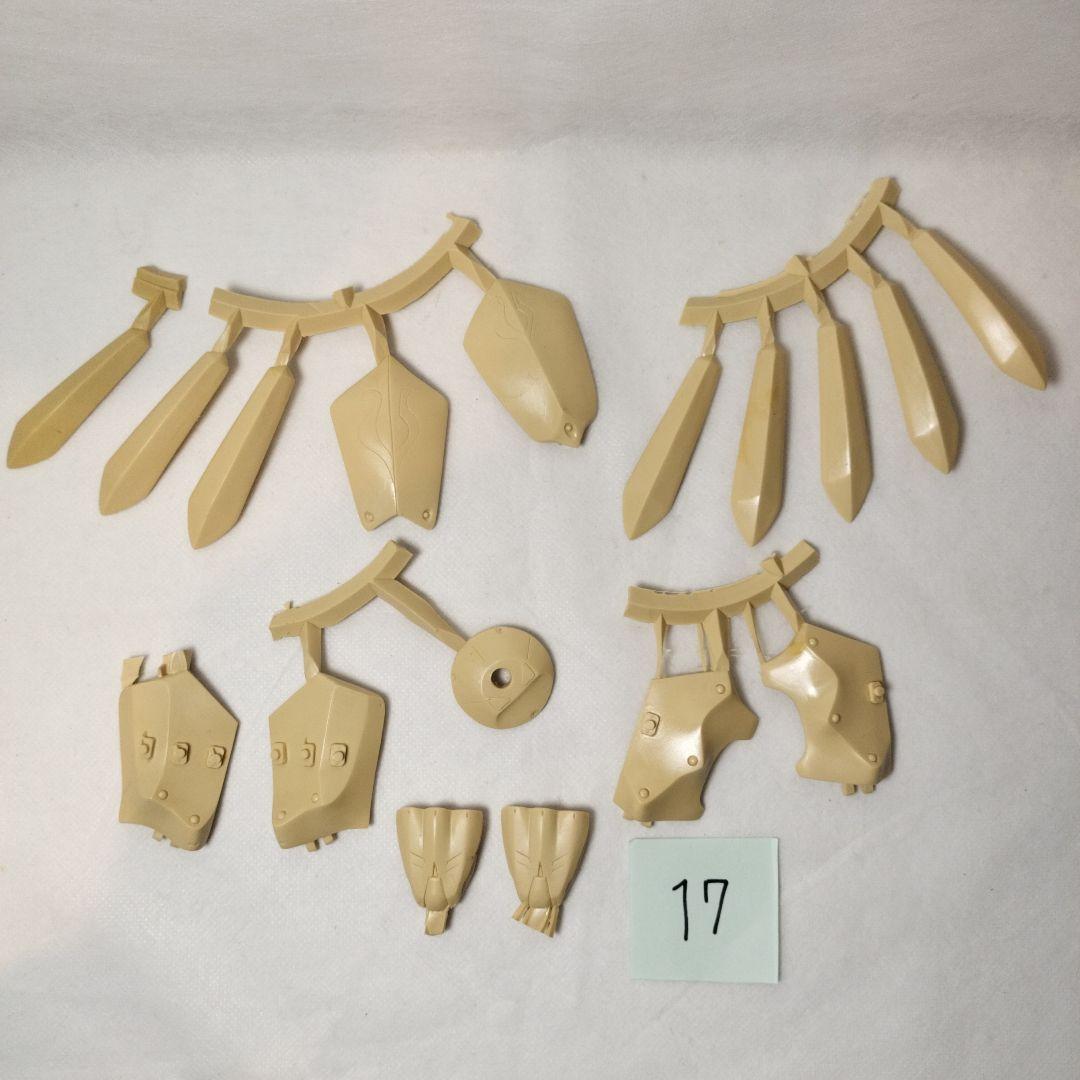 VOLKS 1/100 MM ASHURA TEMPLE ファイブスター物語