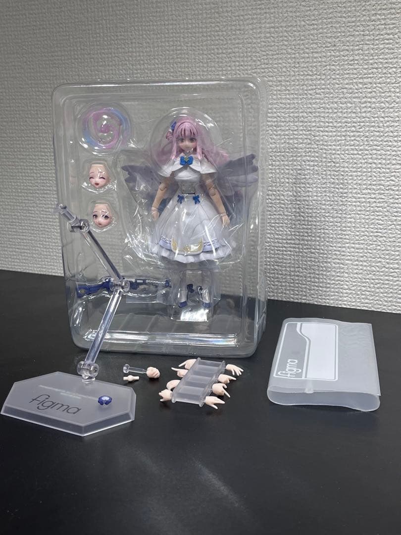 【開封品】(特典付き) figma 聖園ミカ