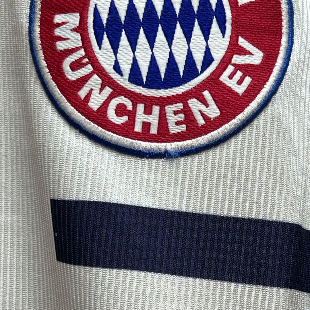 FC Bayern München   98-00 AWAY Matthäus