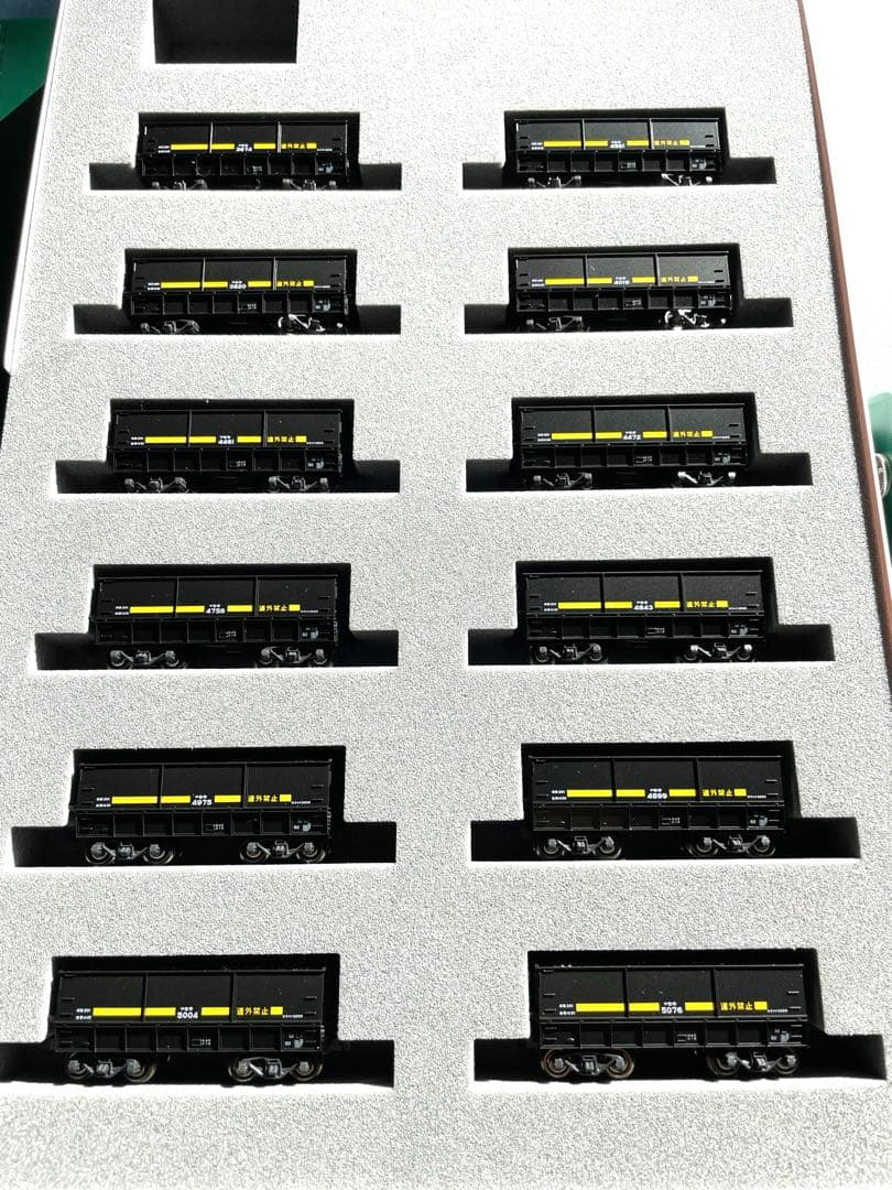 KATO セキ3000 12両セット Nゲージ