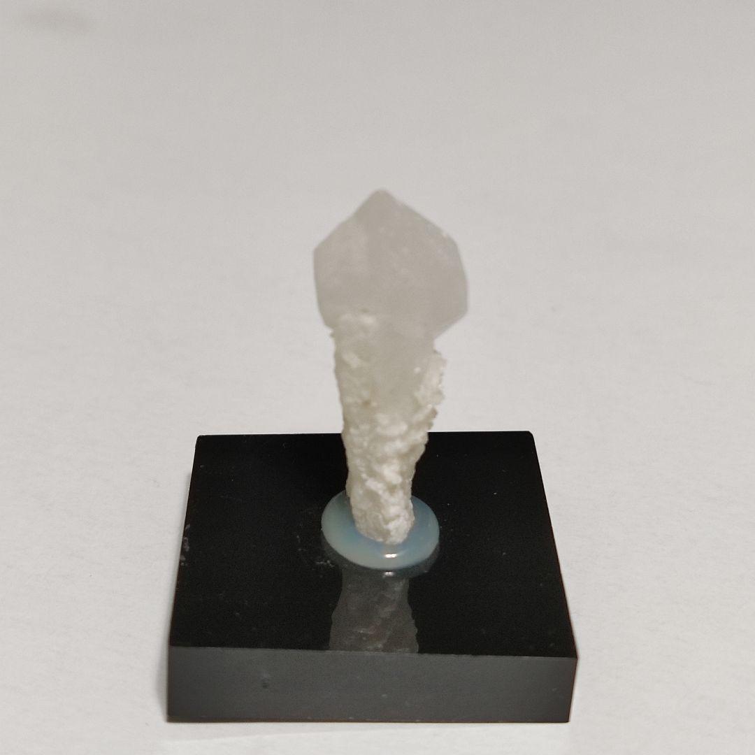 パワーストーン　セプタークォーツ　松茸水晶　結晶付き　天然石　No.640