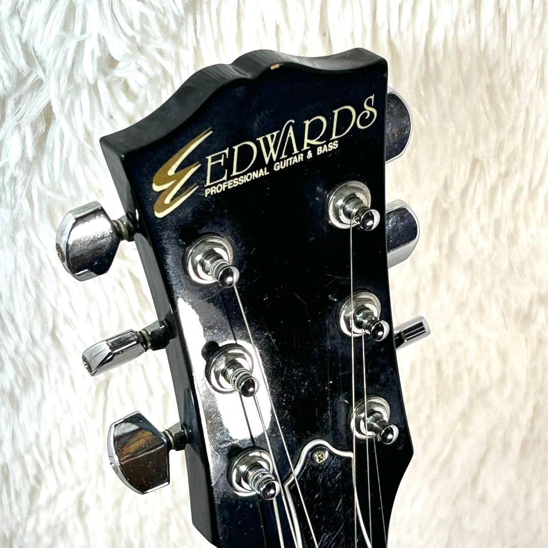 【国産】Edwards ESP EI-85LPIII 日本製 INORAN