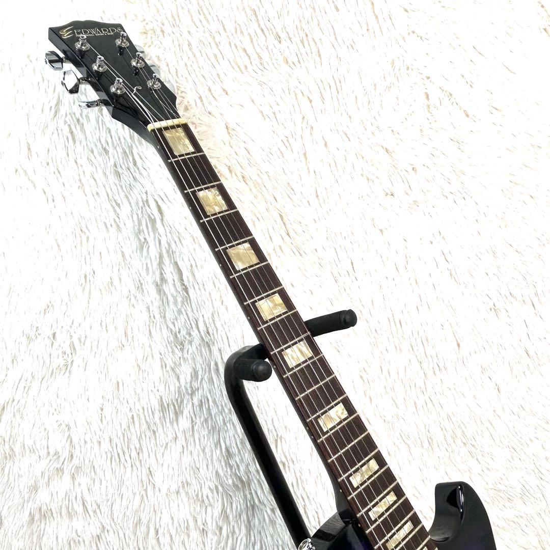 【国産】Edwards ESP EI-85LPIII 日本製 INORAN