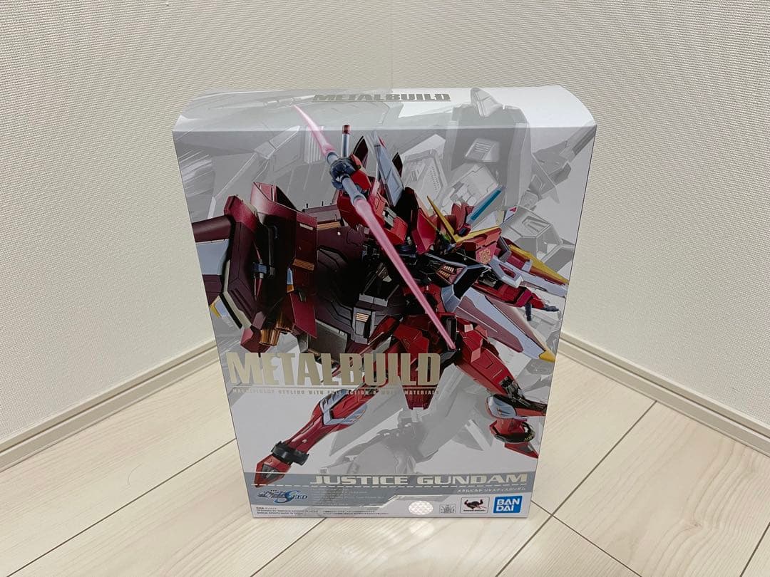 LBILD デスティニーガンダム SOUL RED Ver.➕2