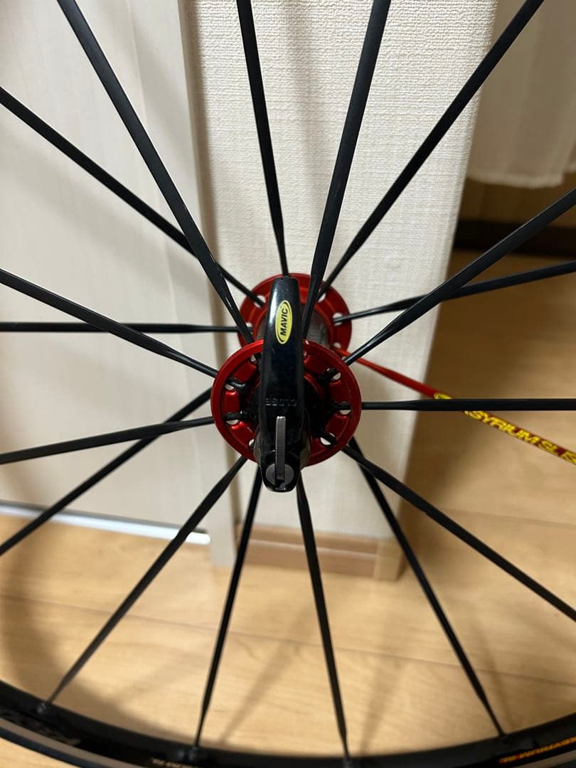 MAVIC KSYRIUM SL ホイール