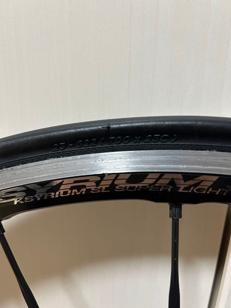 MAVIC KSYRIUM SL ホイール