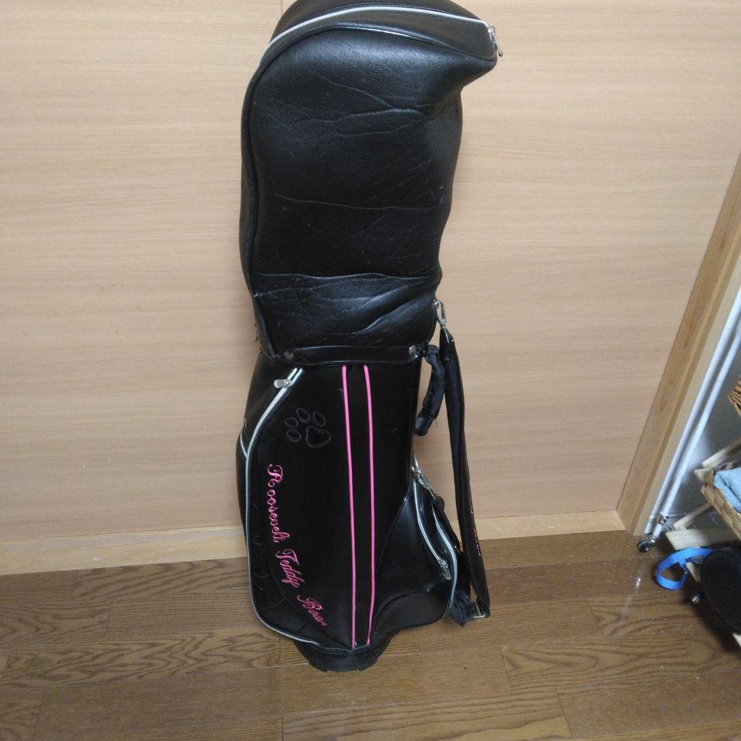 HONMA レディース ゴルフクラブセット テーラーメイド ミズノ他