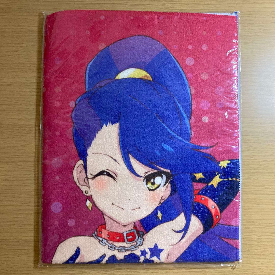 アイカツスターズ タオル 如月ツバサ