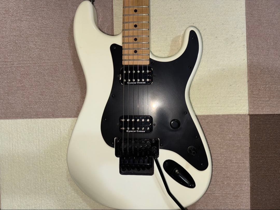 Charvel So-Cal Style 1HH PRO MOD Mexico製