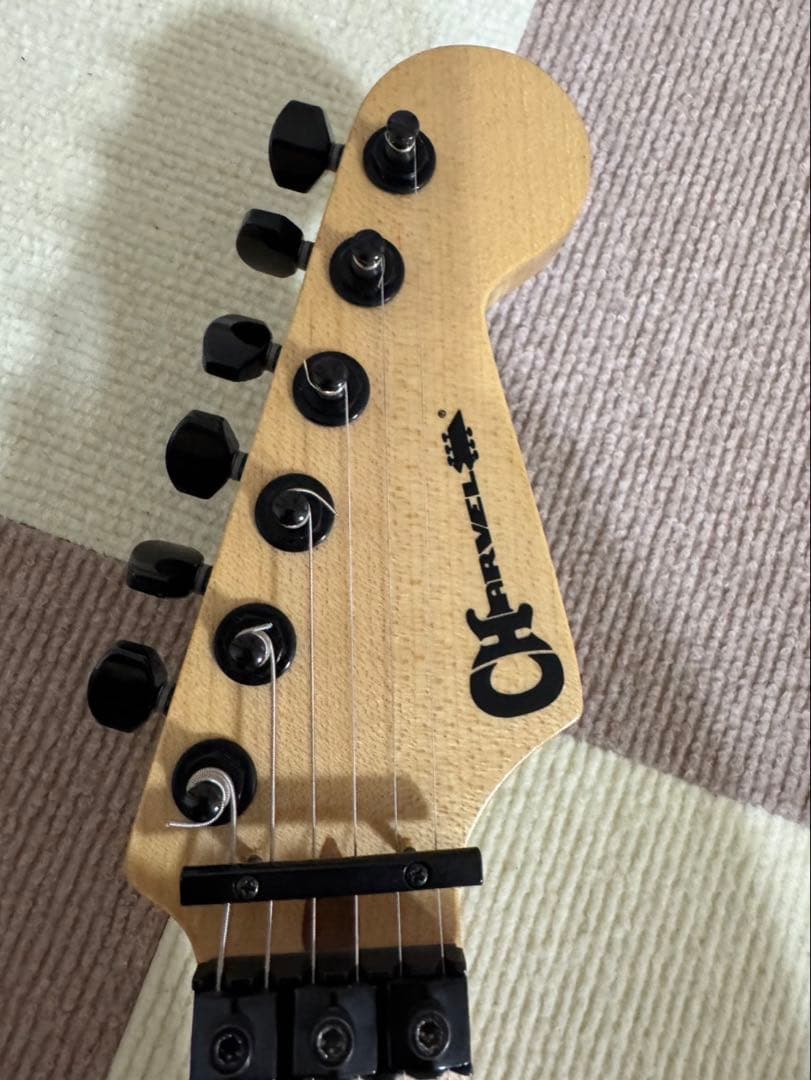 Charvel So-Cal Style 1HH PRO MOD Mexico製