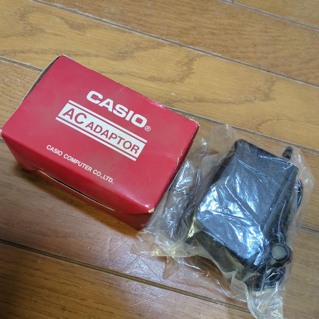 CASIO デジタルギター DG-7 グレー 説明書付