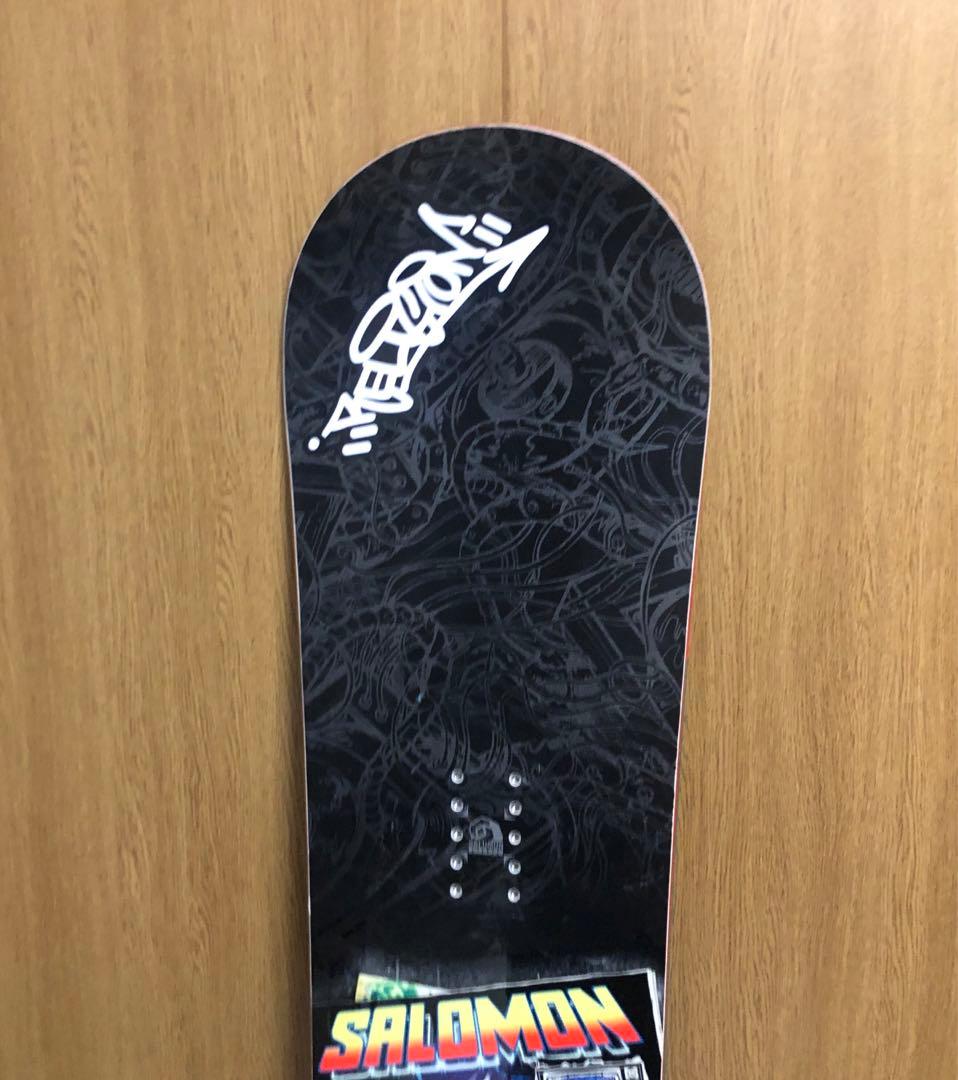 SALOMON サロモン RIOT リオット BOARD スノーボード