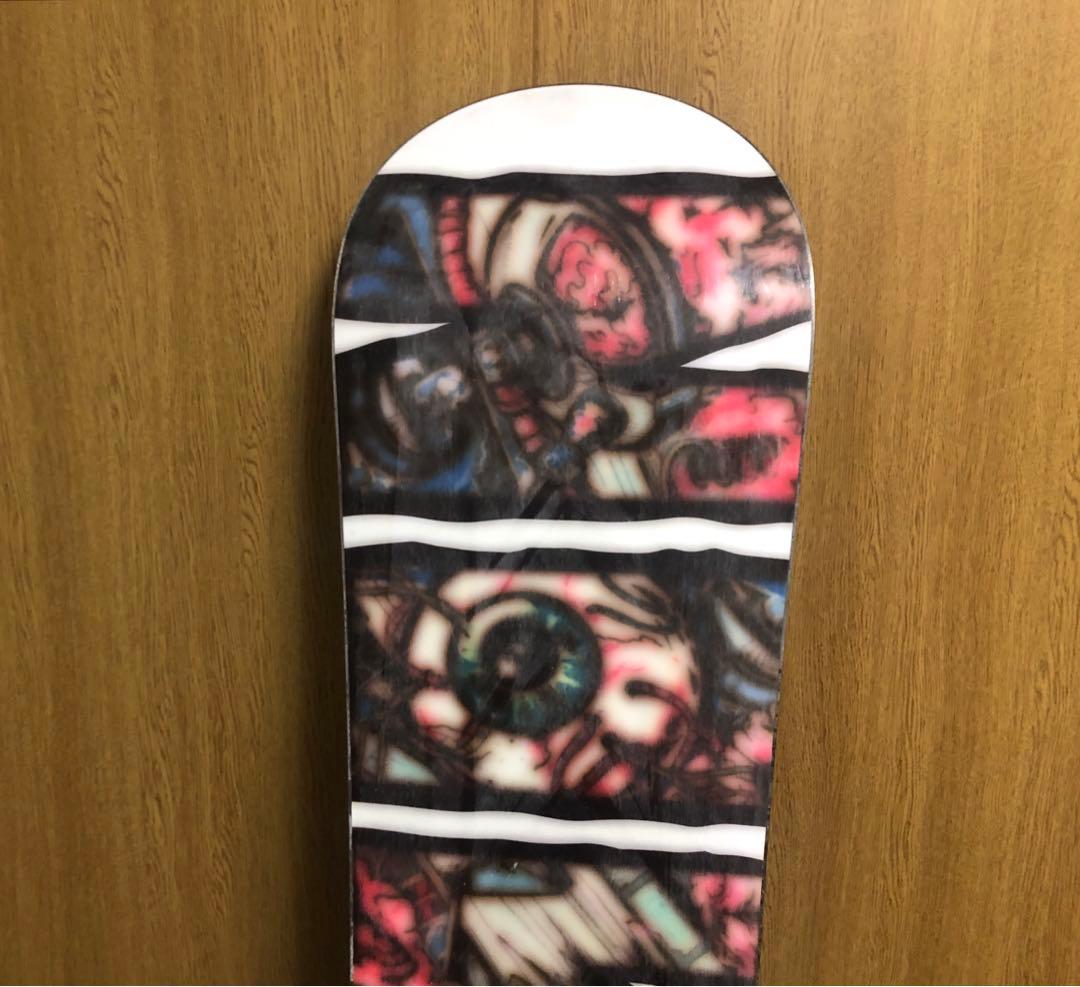 SALOMON サロモン RIOT リオット BOARD スノーボード