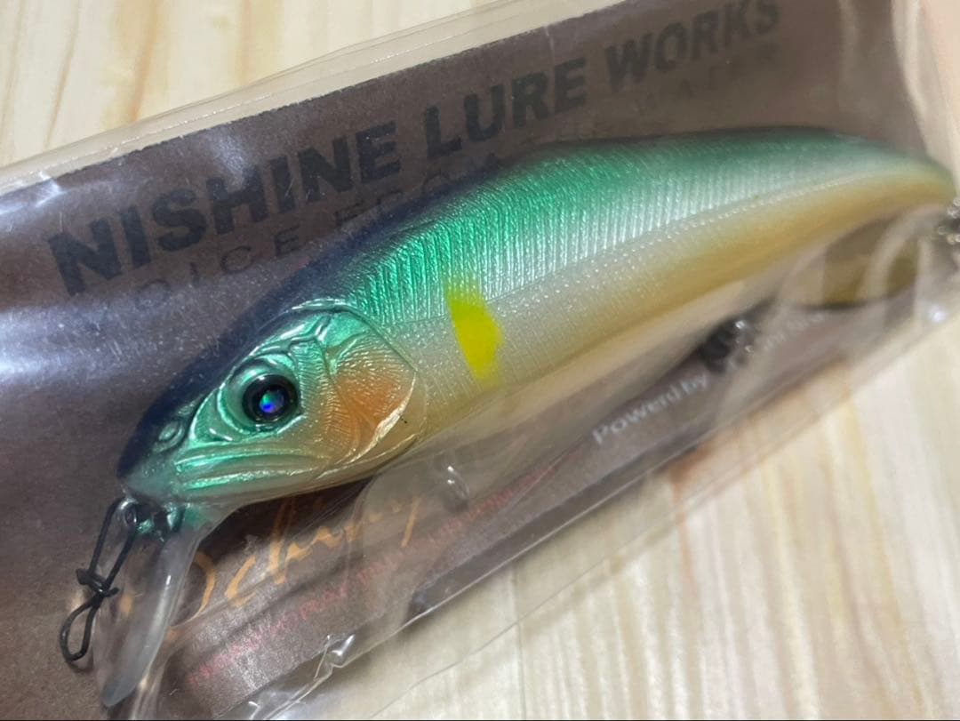 オチアユミノー　Ochiayu Minnow 125FR 新品未使用品　FL