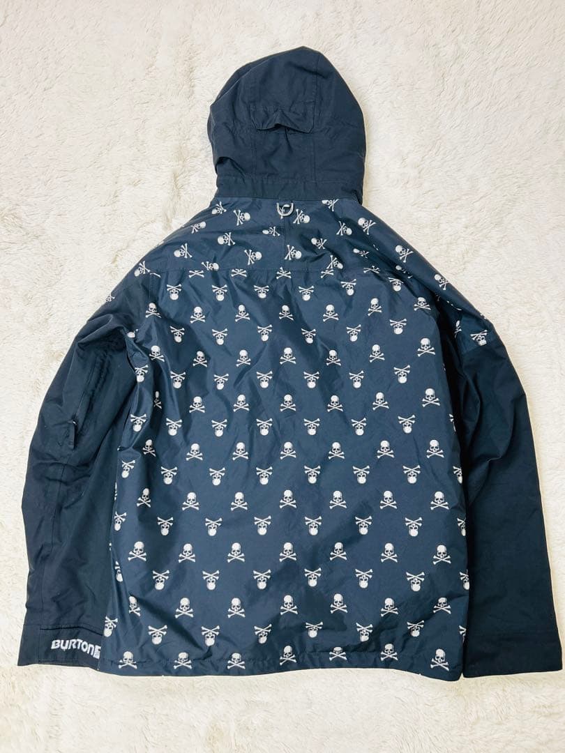 mastermind JAPAN × BURTON GORE-TEX　ジャケット