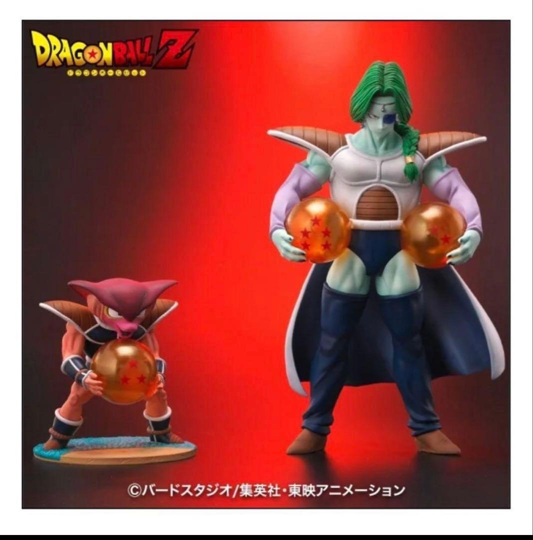 【新品未開封】ドラゴンボール　アライズ　ザーボン　ジーマ限定