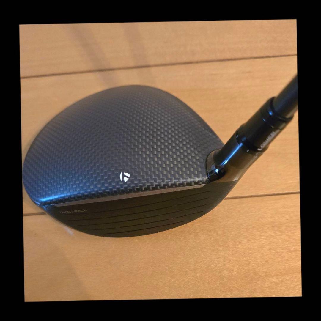 TaylorMade Qi35 5W、3W フェアウェイウッド 2本セット