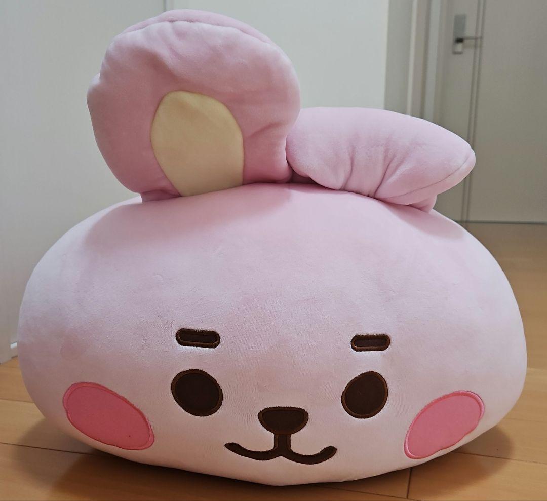 BT21 cooky ぬいぐるみ ジョングク