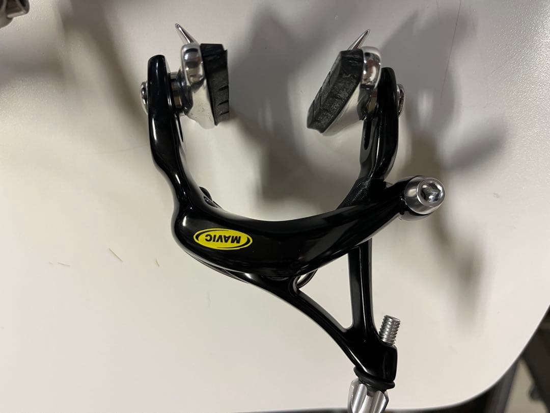 Mavic ssc breakes マビックキャリパーブレーキ　超軽量314g