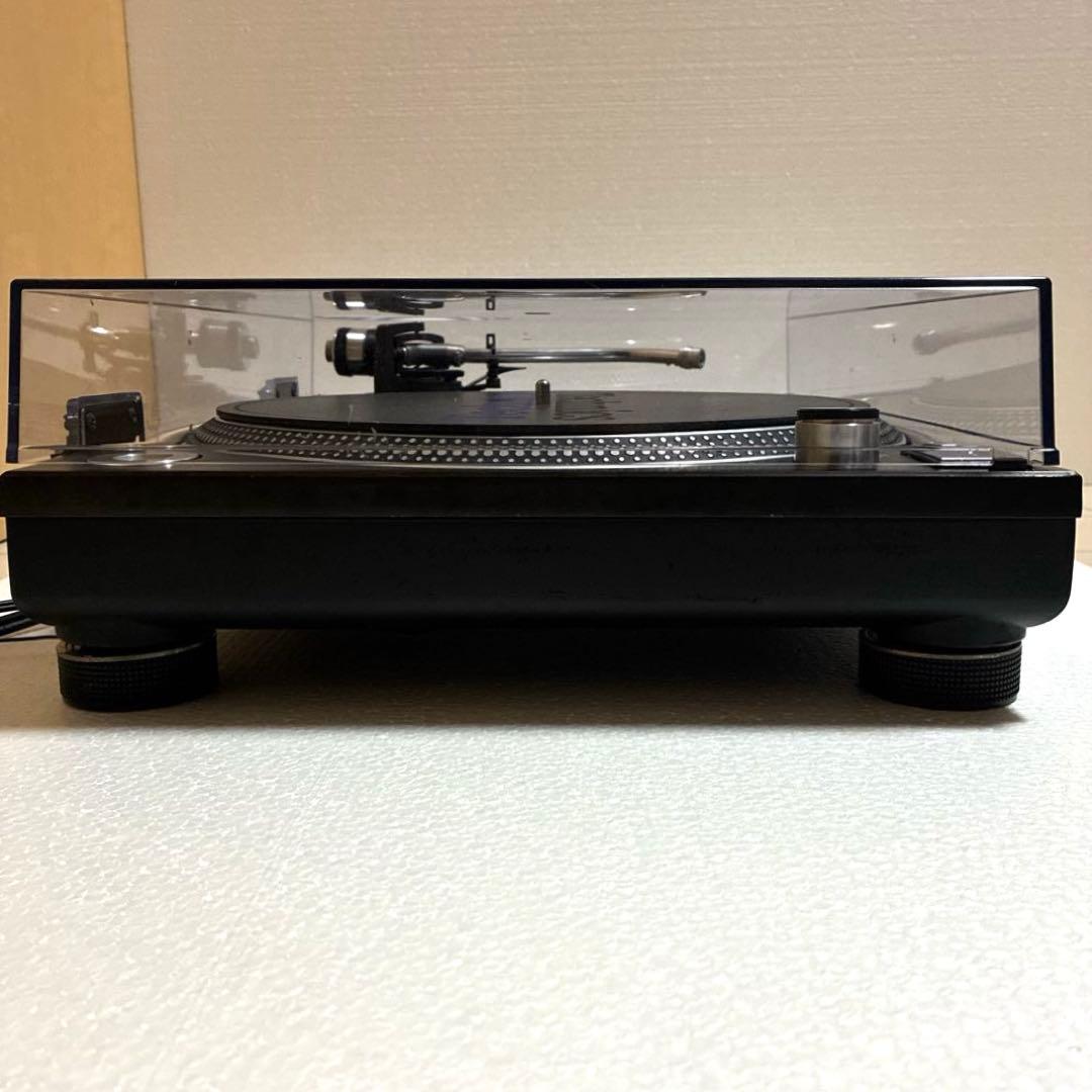 Technics SL-1200MK3 ① 通電・動作・音出し確認問題無し