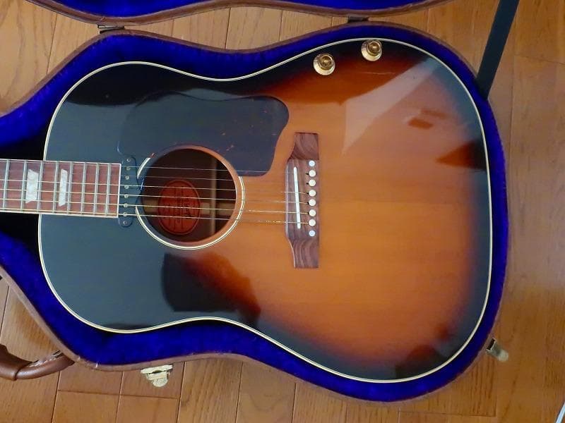ギブソン GIBSON /USA J-160E 製造番号92175017