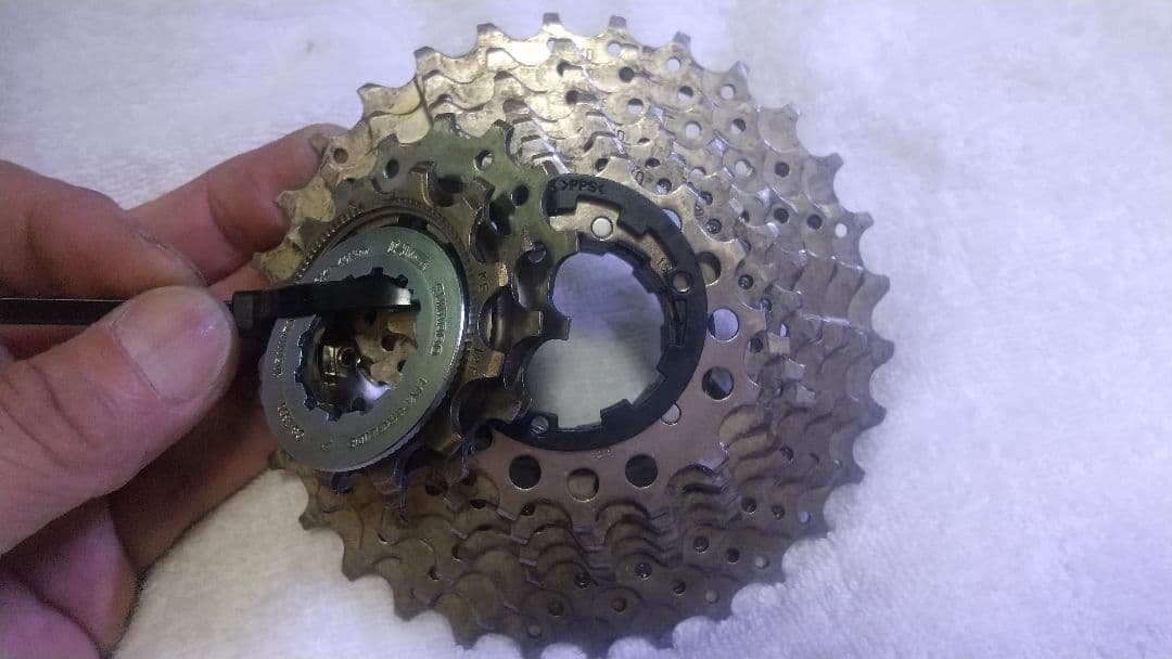 Ultegra コンポーネントセット