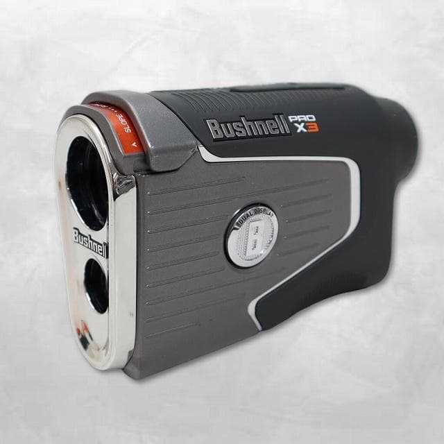 Bushnell GOLF ピンシーカープロX3ジョルト ゴルフ用レーザー距離計