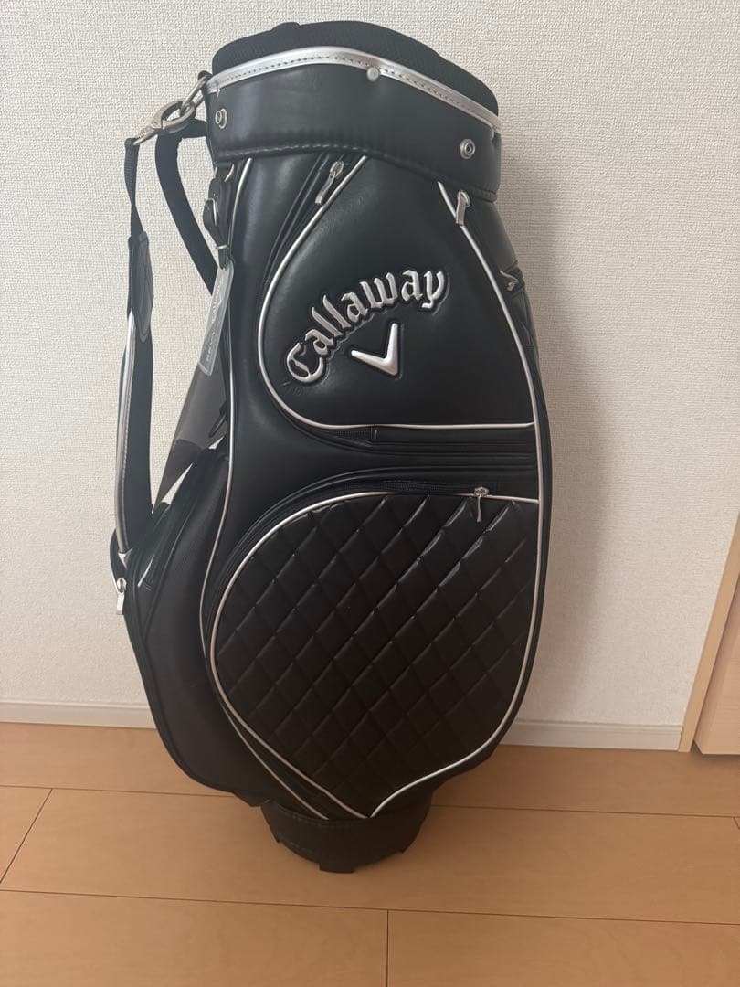 Callaway REVA ゴルフバッグ ブラック