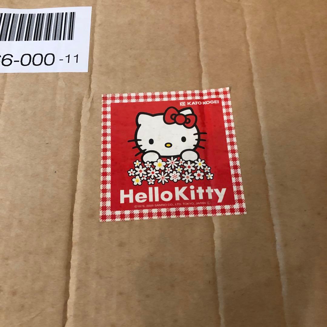 新品　SANRIO HELLO KITTY 2005 サンリオ 日本限定