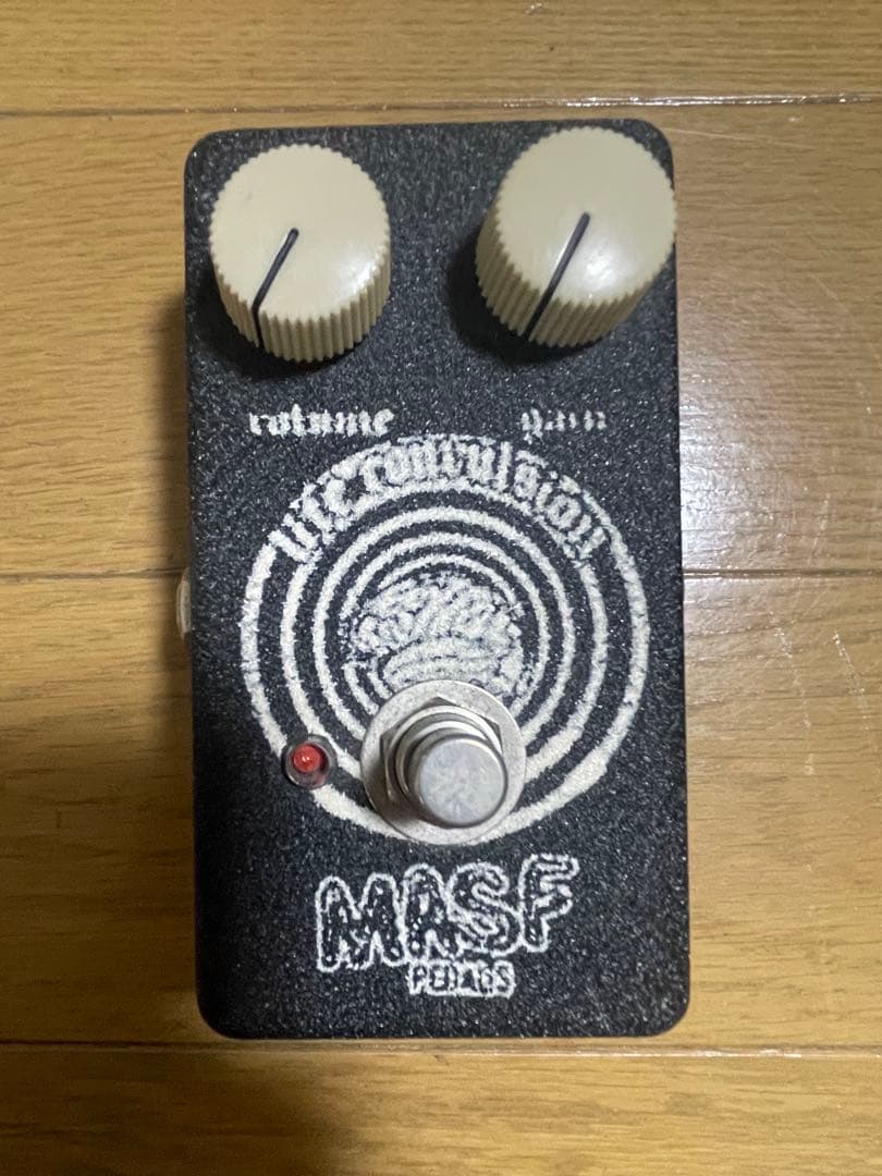 【最終値下げ】MASF PEDALS Life Convulsion