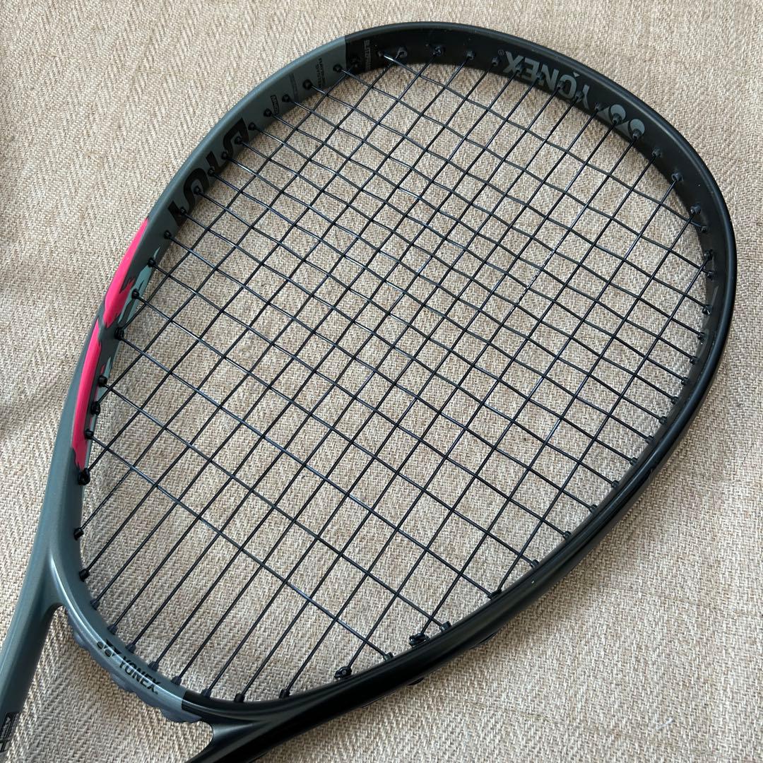 YONEX VOLTRAGE 5S　テニスラケット　ソフトテニス