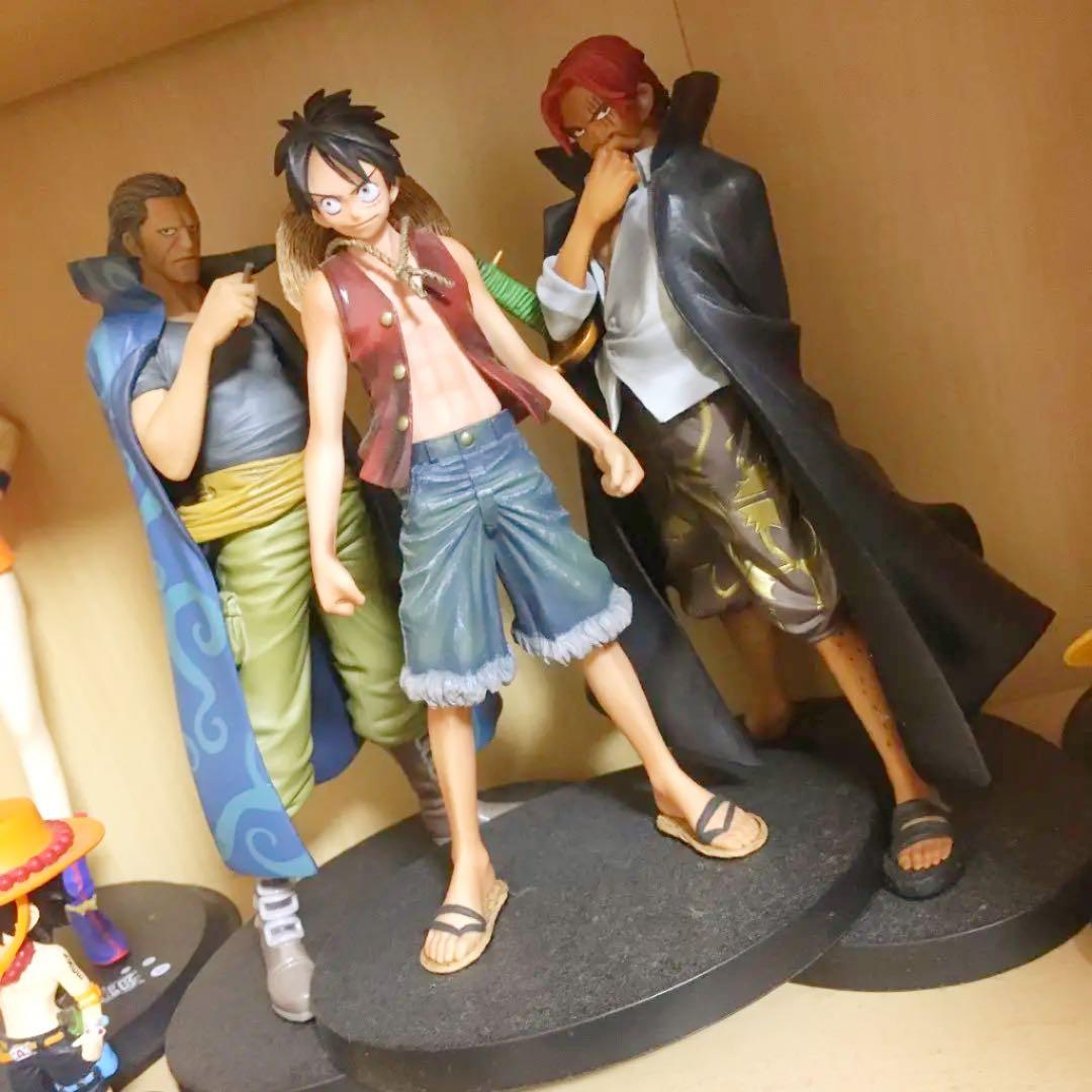 ONE PIECE フィギュアセット(送料込)