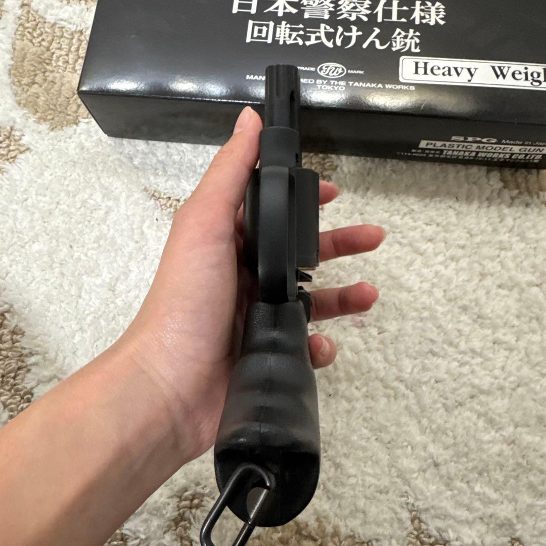 タナカ S&W M360J SAKURA 日本警察仕様