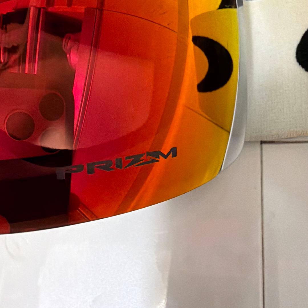 【REDBORN】OAKLEY オークリー　PRIZM ゴーグル