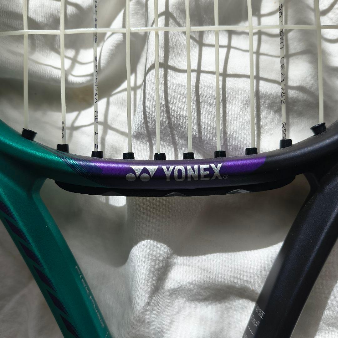 上級者が選ぶ一本。YONEX VCORE PRO 97H 美品