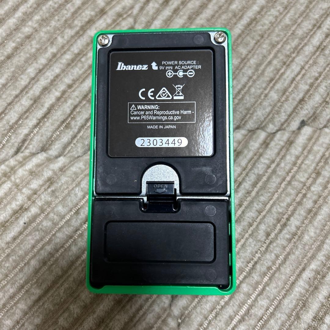 ギター Ibanez TUBE SCREAMER TS- 808