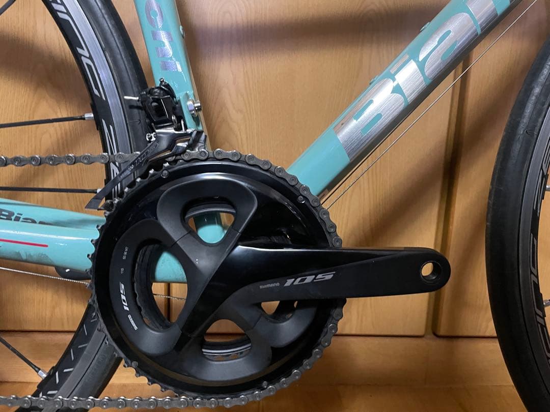 自転車本体 Bianchi FENICE 105 RACING ZERO C17