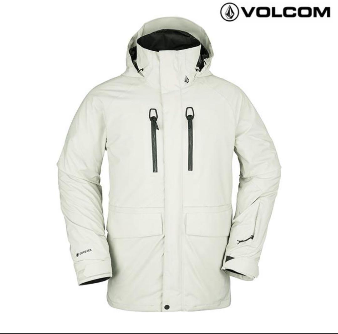 ☆山太郎☆Volcom スノーボードジャケット