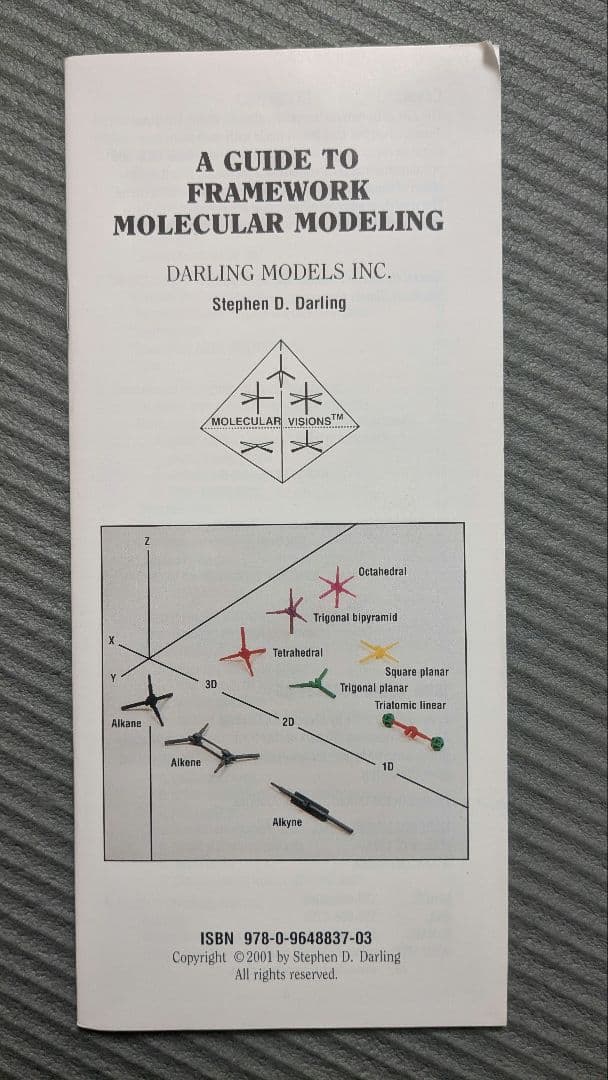 プラスチックパーツセット