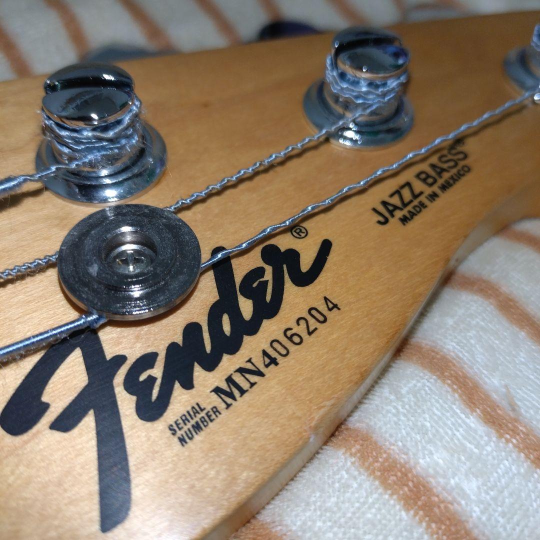 fender MEXICO 1994年　Schallerペグ搭載モデル