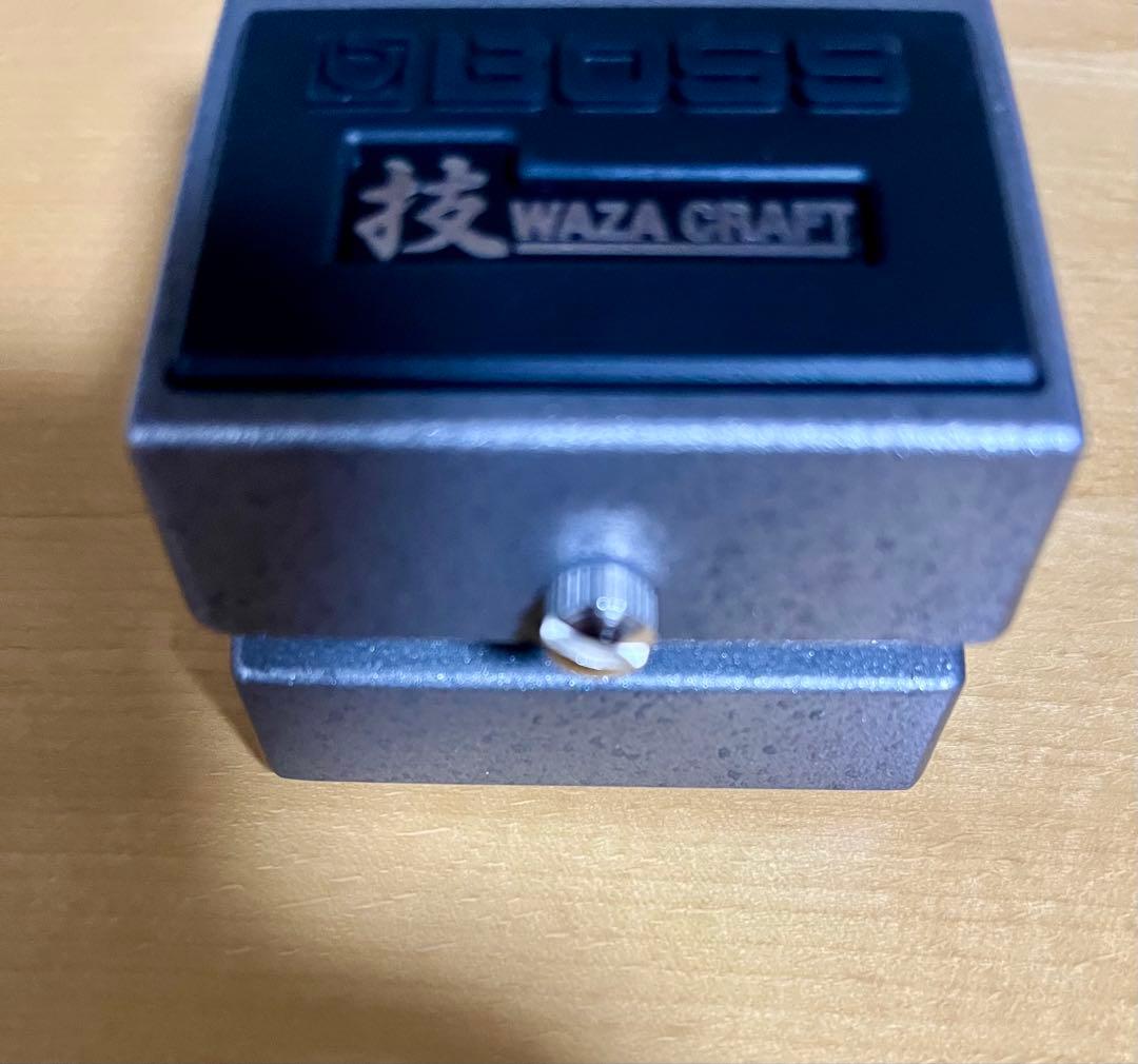 ギター BOSS FZ-1w Fuzz