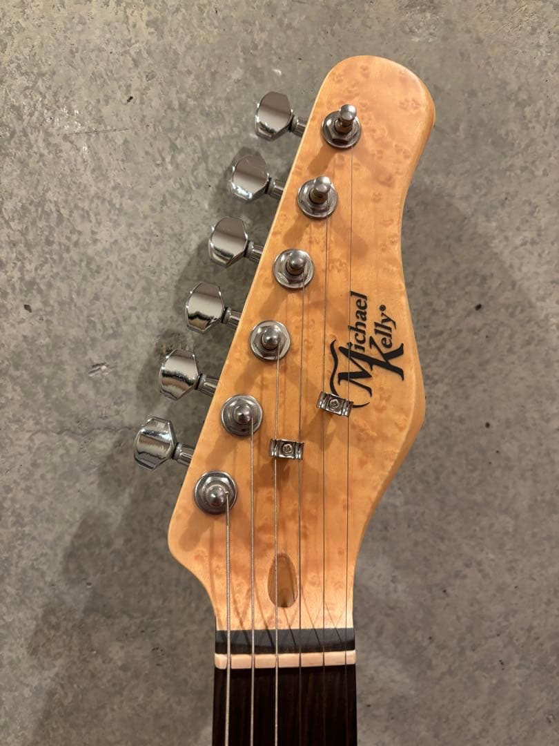 【美品】Michael Kelly Guitars （マイケルケリー）テレキャス