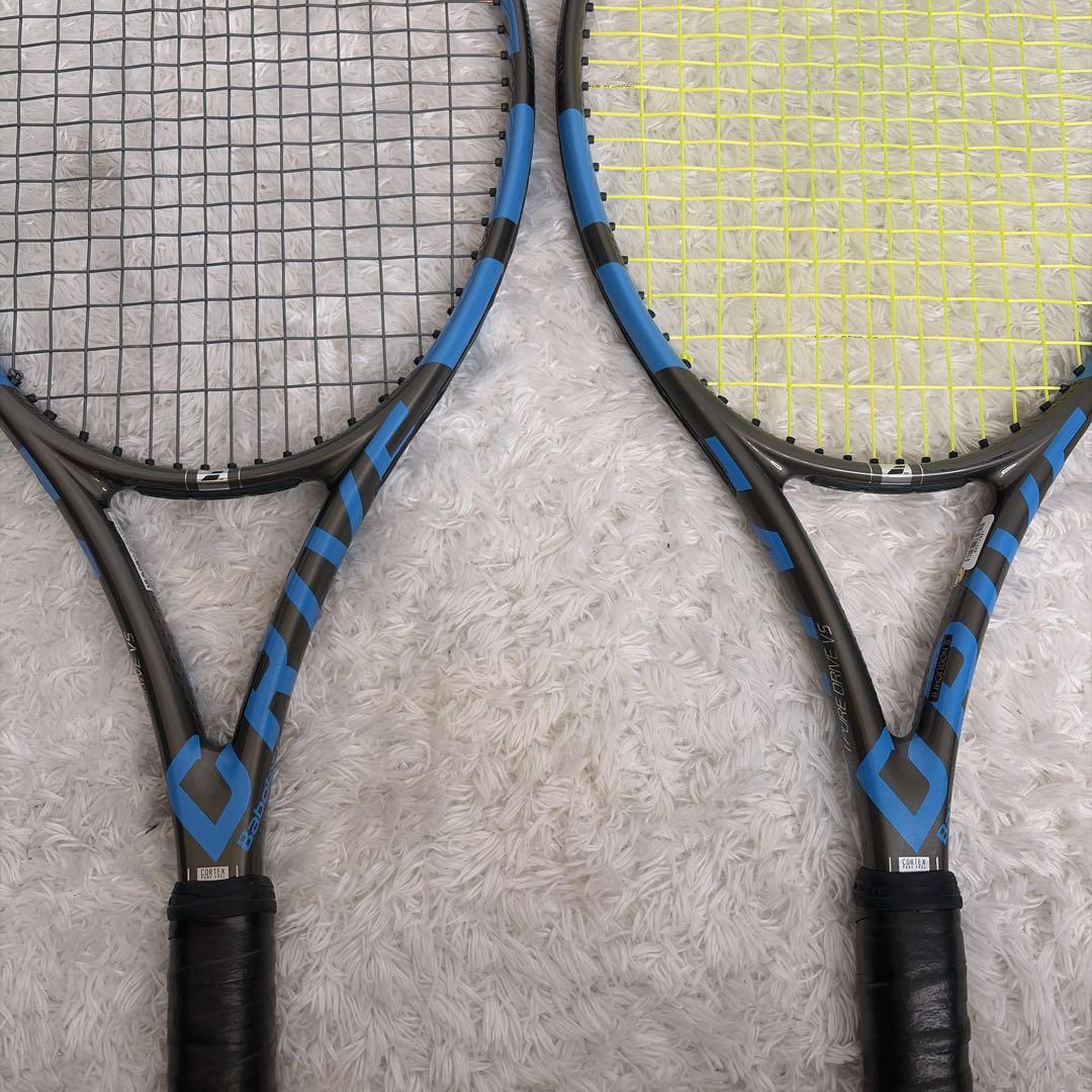 BabolaT バボラ PURE DRIVE VS ピュアドライブ VS 2本組