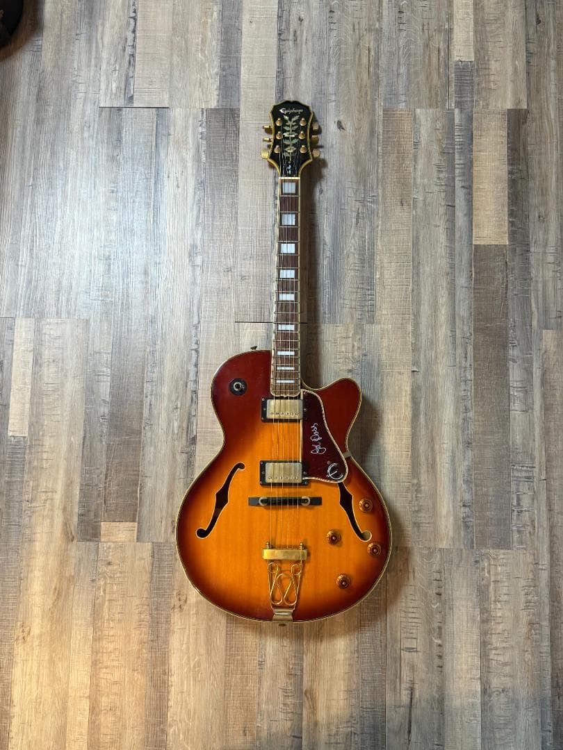 Epiphone Joe Pass Emperor II フルアコ