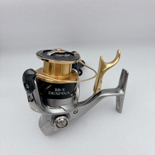 美品✨SHIMANO BB-X DESPINA C3000DXGスピニングリール
