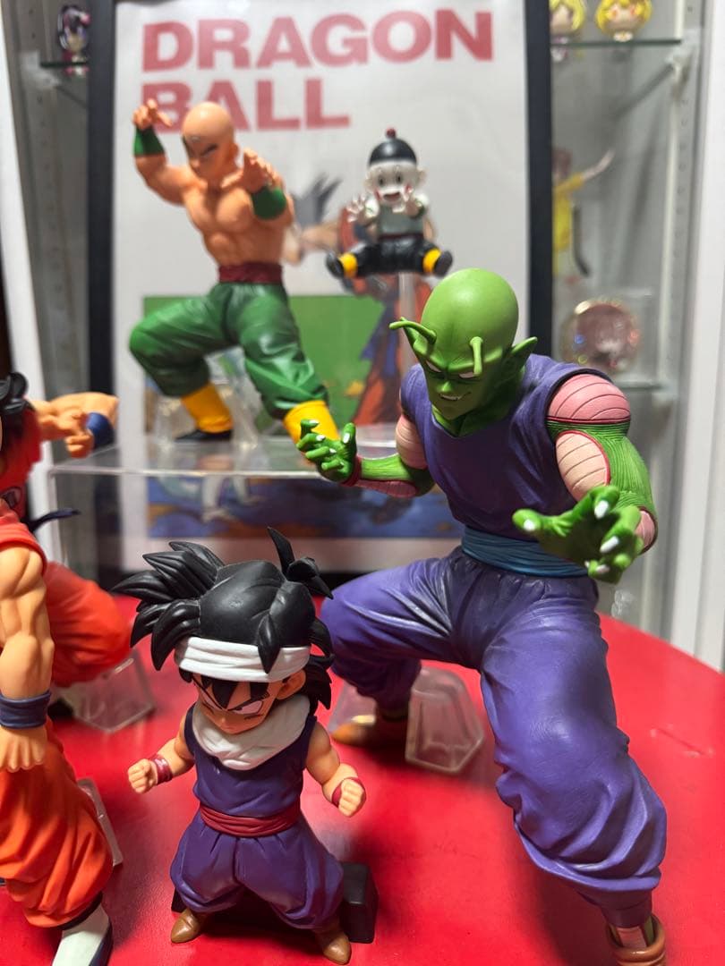 ドラゴンボール一番くじ 天下分け目の超決戦 地球を守る戦士たち　まとめ売り