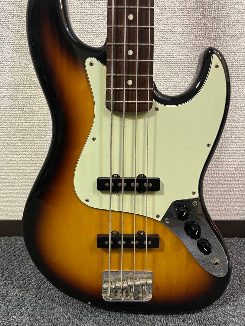 ベース History genius of bass