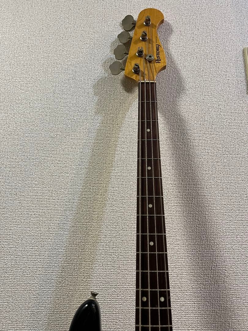 ベース History genius of bass