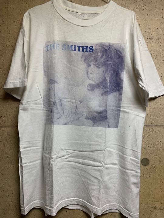 ザスミス　ウィリアムTシャツ